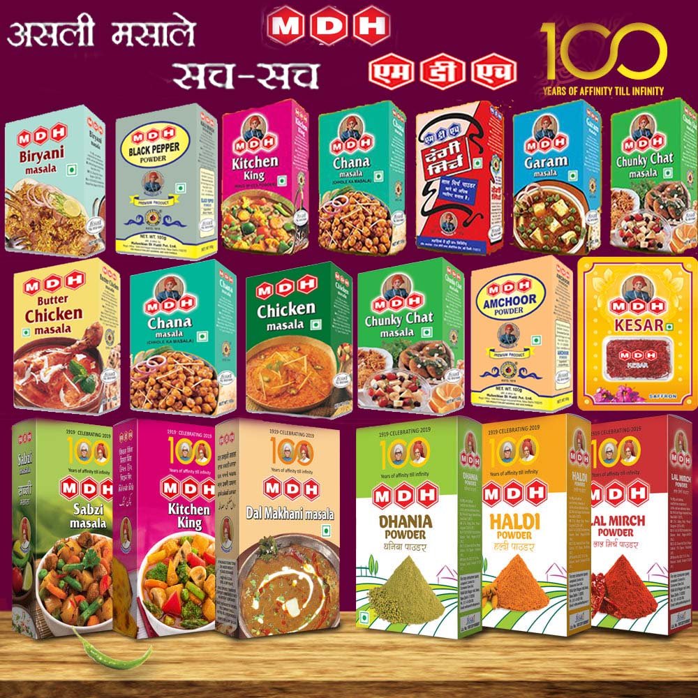 The Journey Of MDH Masala Vyapar Ki Baat The Journey Of MDH Masala Vyapar Ki Baat