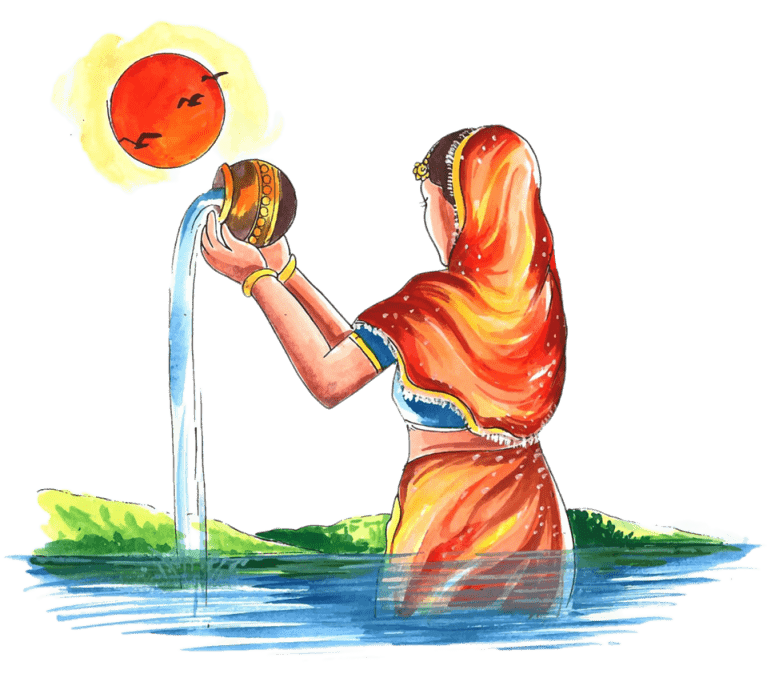 Happy Chhath Puja Wishes, Quotes, Messages And Whatsapp Status | Vyapar ...